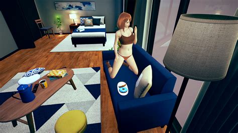 Visual Novel Pre Made Scenes Free 592 Scene Set By Quark Yifu