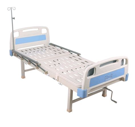 1 function manual hospital bed GI-124 – Dongguan Greating Innovating Co ...