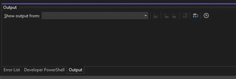 Windows How To Remove And Block Visual Studio Fluent Ui Refresh Super User