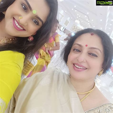 Vanitha Vijayakumar Instagram My Favourite Sister Gethu Cinema