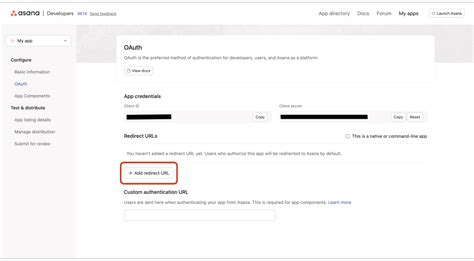 set up asana connection for user provisioning in hire2retire