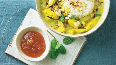 Indisches H Hnchencurry Brigitte De