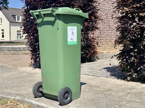 Maandelijkse Winterinzameling Gft Afval Nu Venlo