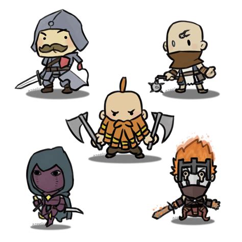 Tiny Heroes Third Careers Rvermintide