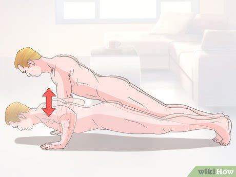 How To Work Out Naked With Pictures WikiHow Fitness