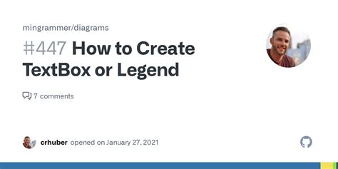 how to create textbox or legend · issue 447 · mingrammer diagrams · github