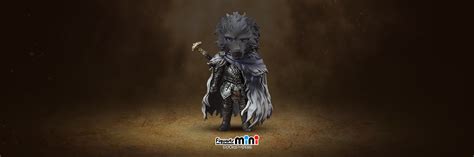 Figuarts Mini Elden Ring Blaidd The Half Wolf Store Bandai Namco