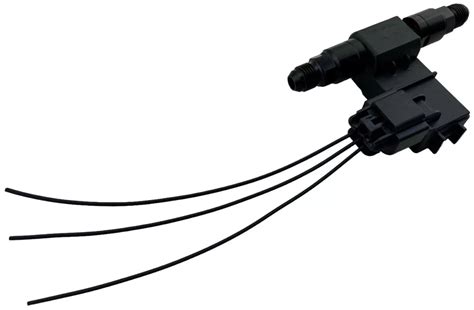 E85 Flex Fuel Ethanal Content Sensor W Wiring Harness 38 An6 Outlet