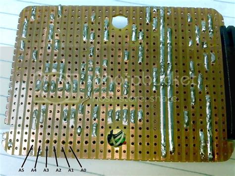 How To Eliminate Noise Of The LM35 Connected To Analog Pin Of Arduino Sensors Arduino Forum