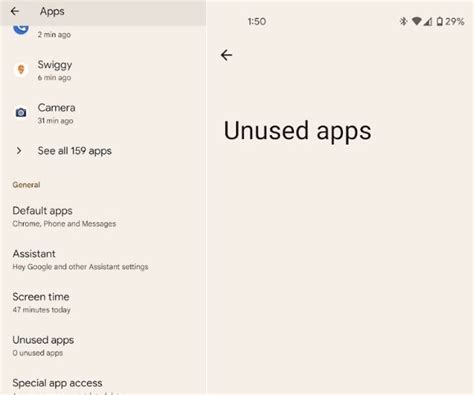How To Enable App Hibernation In Android To Save Space