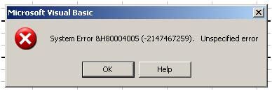 Microsoft Visio Basics Unspecified Error Techyv Com