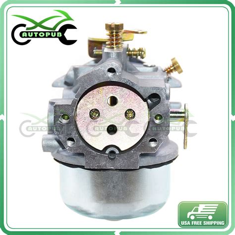 Carburetor for Kohler Magnum MV18 MV20 M18 M20 KT17 KT18 K-Twin Engine 52-053-09 | eBay