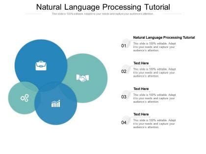 Natural Language Processing SlideTeam Net