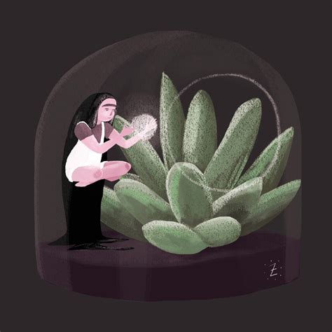 Daisy Drew Illustration Character Design