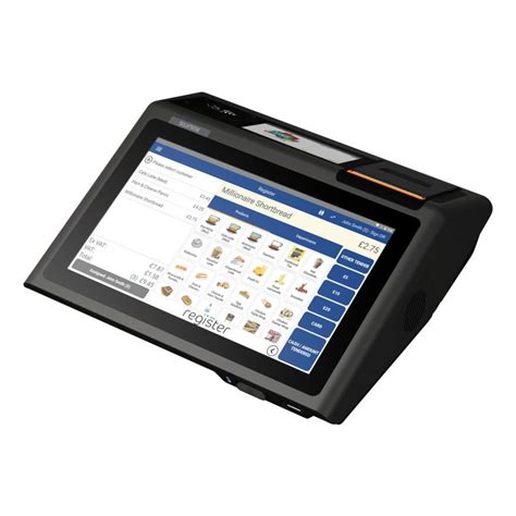 Touch Screen Tills Epos Systems Cash Register Group