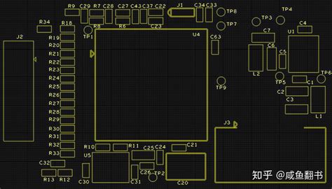 PCB相关知识 PCB各层的用途 知乎