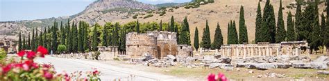 Seven Churches Of Revelation Tour And Steps Of Paul In Greece