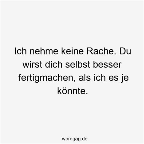 Lustige Rache Sprüche Wordgag 🤪