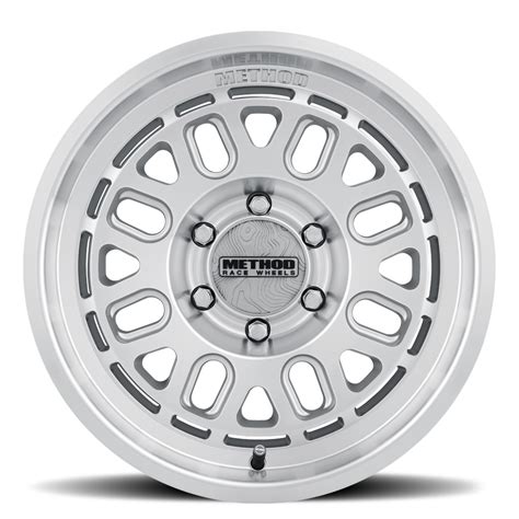 Method Wheels Standard Precision Offroad 4x4