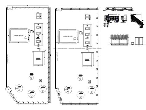 Office Building Structure Detail 2d View Layout Plan In Autocad Format