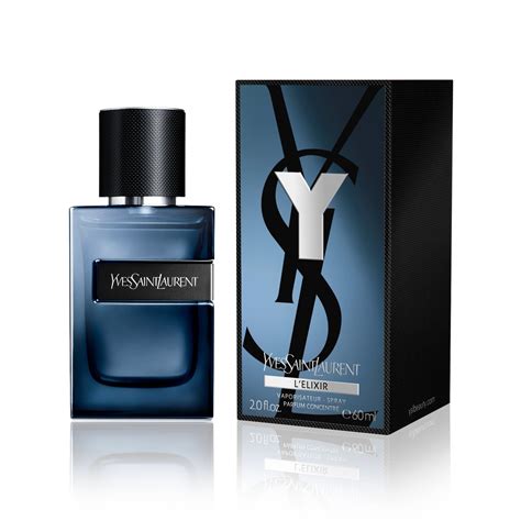 Y Elixir Long Lasting Mens Cologne Fragrances Ysl Beauty