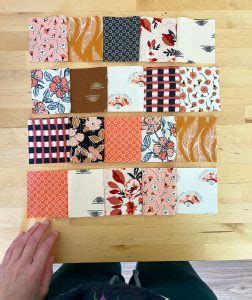 How To Sew Squares Together For Quilting Or Patchwork Bethany Lynne Makes