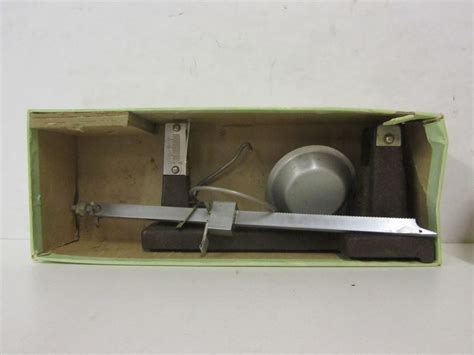 Auto Primer And Reloading Scale