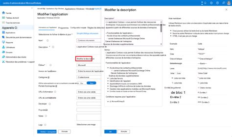 Ajouter Et Affecter Des Applications Win32 à Microsoft Intune