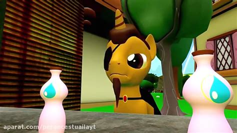 شامپوی جادویی پونی