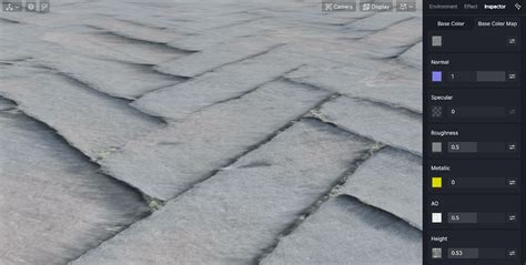 Inverted Displacement Height Get Help D RENDER FORUM