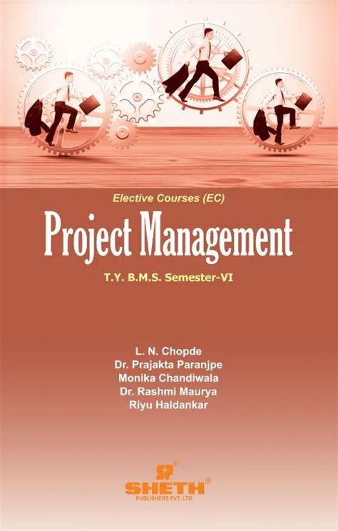 Project Management Bms Sem Vi For 2024 Exam