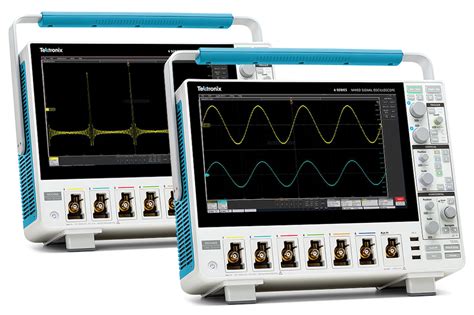 tektronix premiers tekhsi for extremely fast data transfer from test
