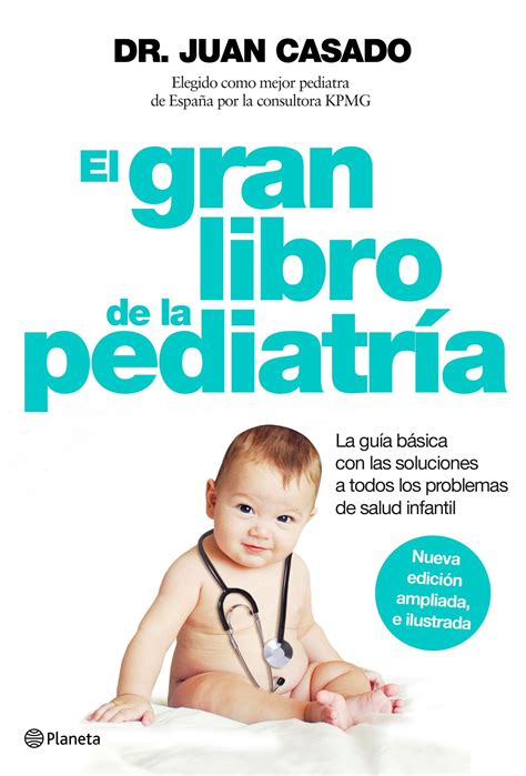 NAOS Arquitectura Libros EL GRAN LIBRO DE LA PEDIATRÍA LA GUÍA
