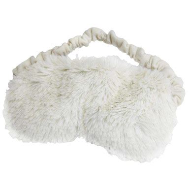 Warmies Warmies Heatable And Lavender Scented Cream Spa Eye Maskfree