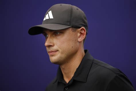 Ludvig Aberg Rising Star In The World Of Photography And Visual