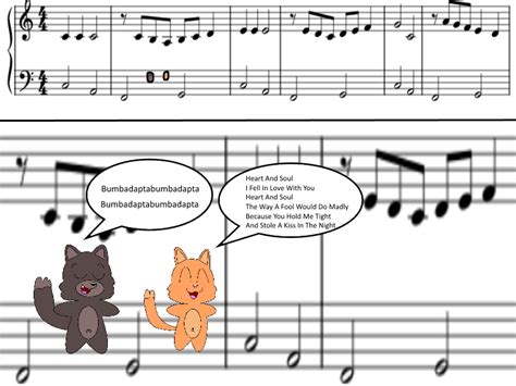 Moe Wolf And Diane Singing Hearts And Souls By Shiyamasaleem On Deviantart