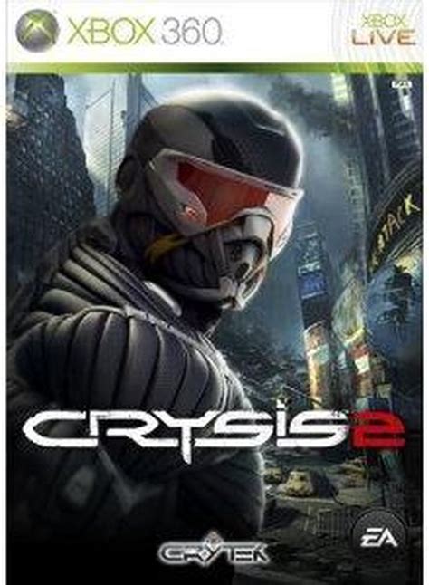 Crysis 2, Xbox 360 | Games | bol