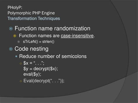 ppt catch me if you can evading network signatures with web based