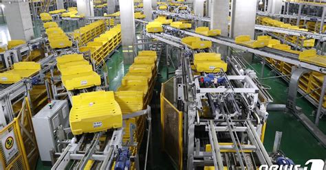 인천공항 제2여객터미널 수하물처리시설 증설시간당 6400개 처리