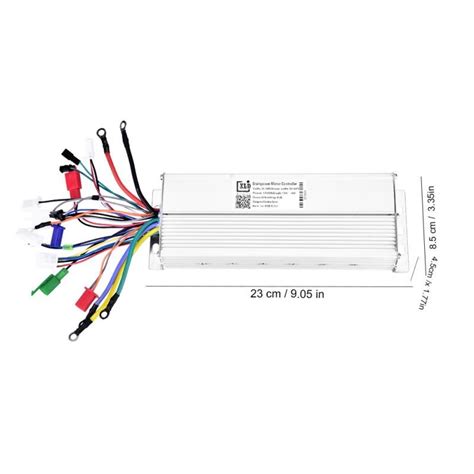 36v48v 1200w Brushless Electric Bicycle Controlle Vicedeal