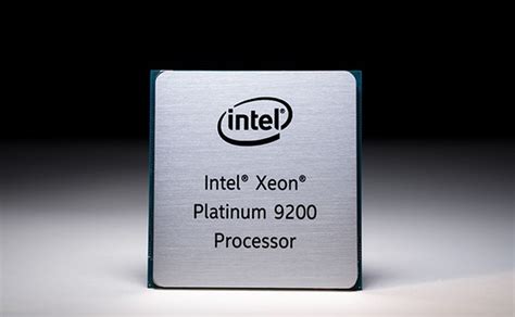 Intels New Xeon Platinum Series Boasts A Core Thread Cpu Kitguru