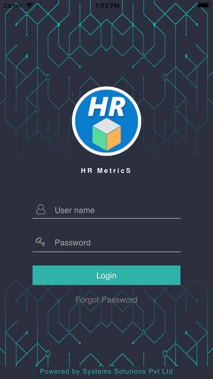 Rdc Metrics By Systems Solutions Private Limited