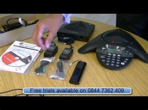 Polycom Audio Conferencing System Latest Price Dealers Retailers In India