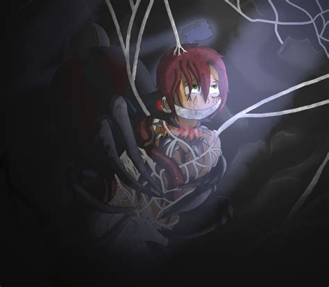 PhantomGline S Hideout Arachnophobia