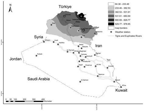 Quality Control And Homogeneity Analysis Of Precipitation Time Series In The Climatic Region Of Iraq