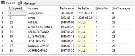 Sql How To Make February Count As 30 Working Days Stack Overflow