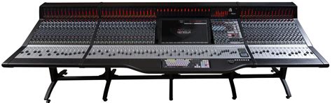 Neve Genesys Black Vs Ssl Aws Digital Mixer Comparison Guitar Chalk