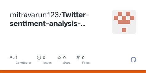Github Mitravarun123twitter Sentiment Analysis Using Lstm And Cnn