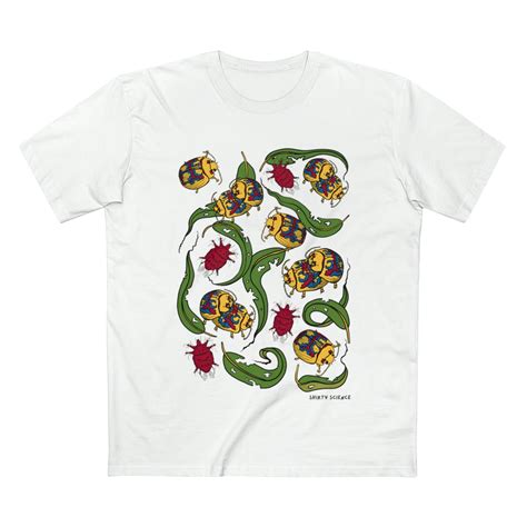 Team Beetle Sex Shirty Science