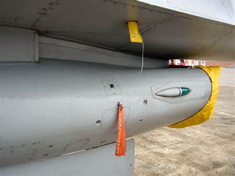 Taiwanese F 16a Block 20 Fighting Falcon Walk Around Page 1